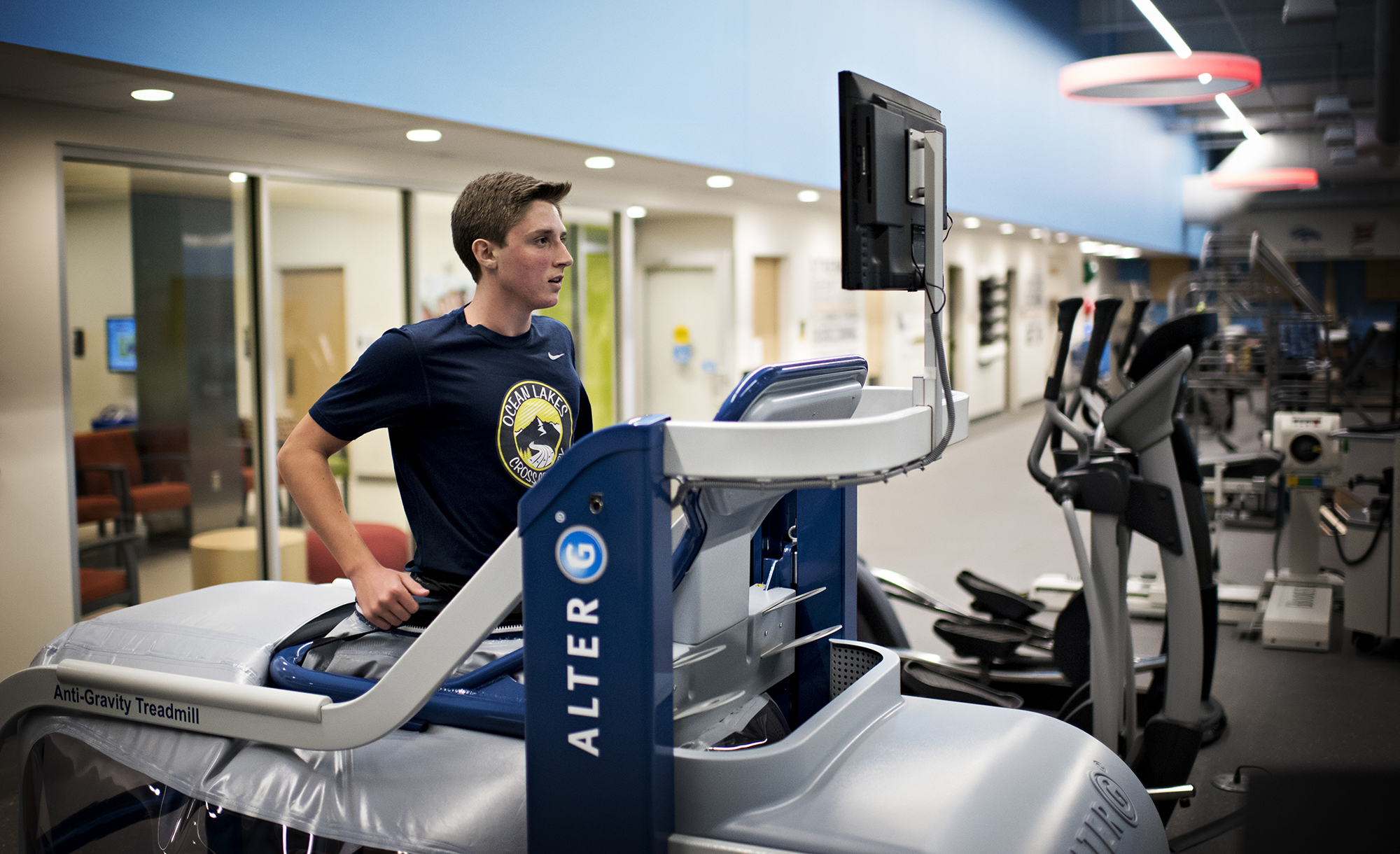 Sports Medicine Program | Multidisciplinary Care | CHKD