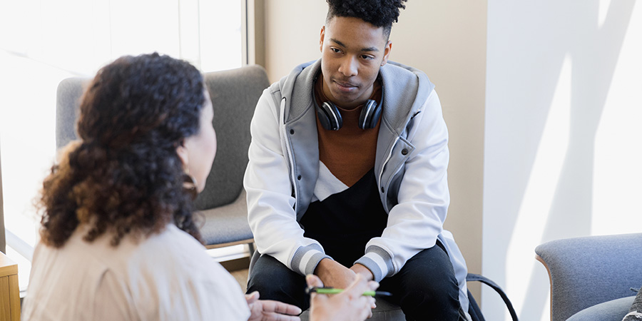 Child and Adolescent Mental Health Care | CHKD