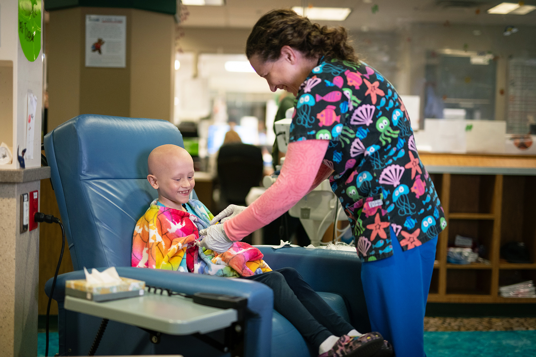 Outpatient Nursing | Careers | CHKD