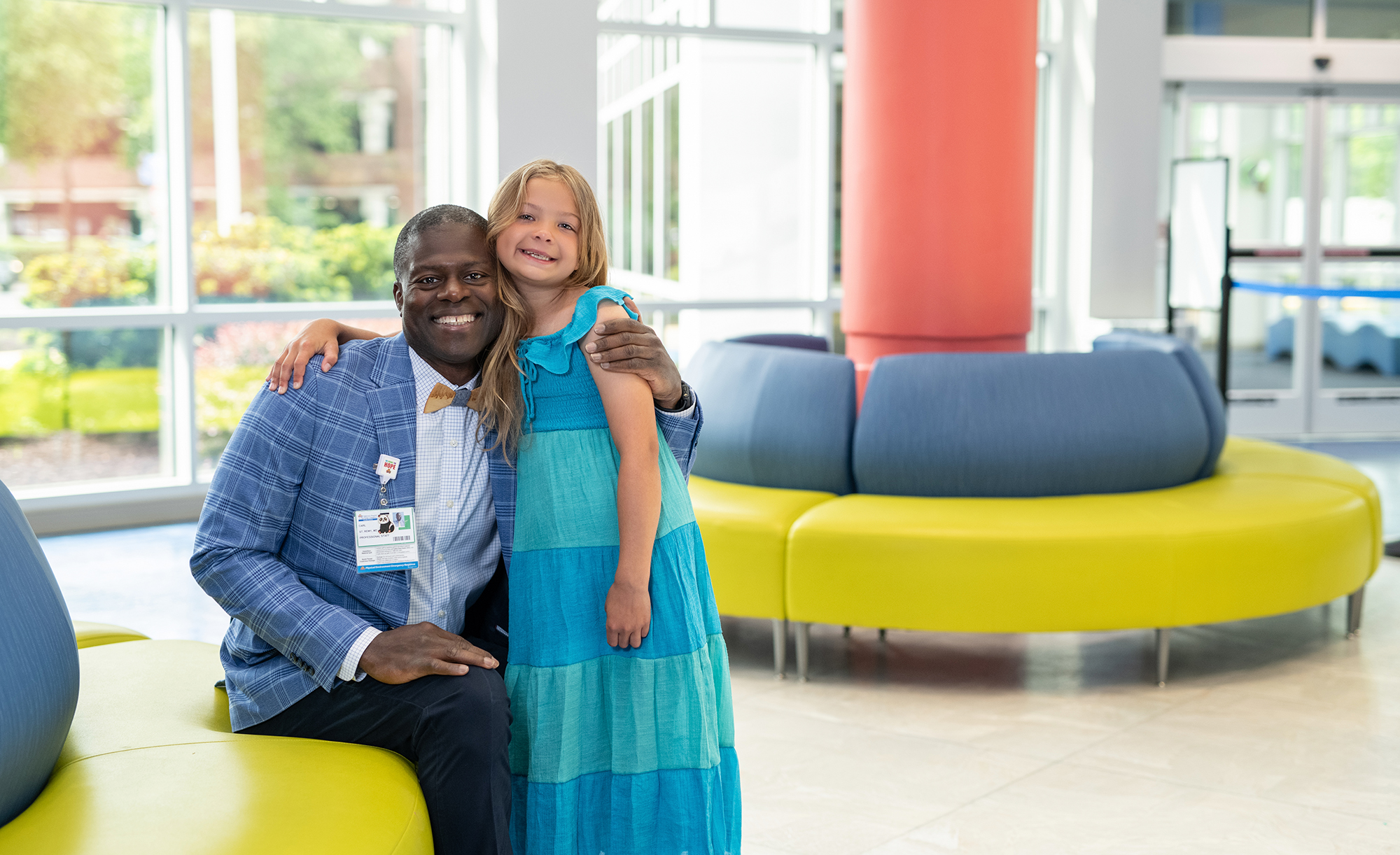 Teamwork After Trauma | Patient Stories | CHKD