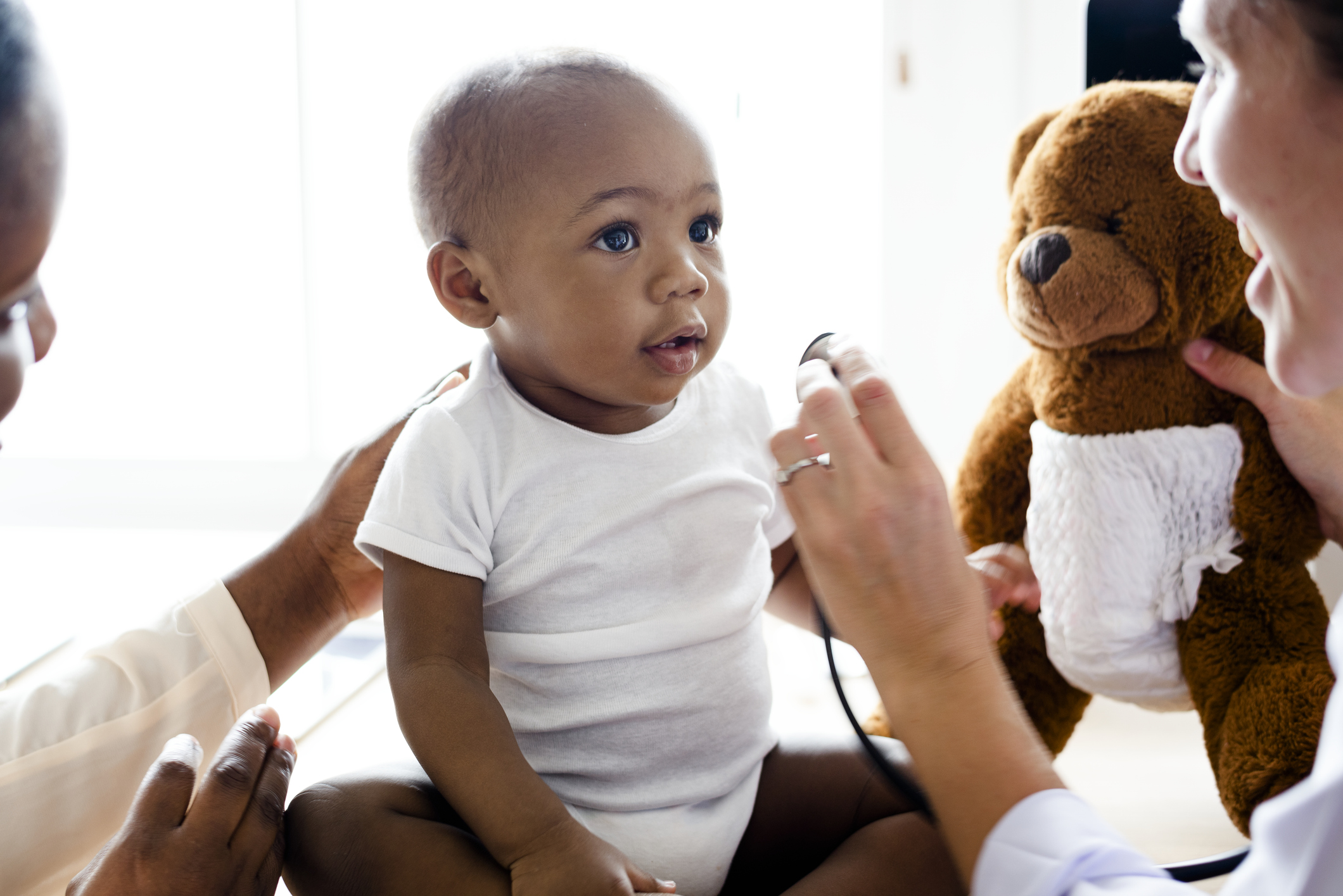 Town Center Pediatrics | Our Pediatricians | CHKD