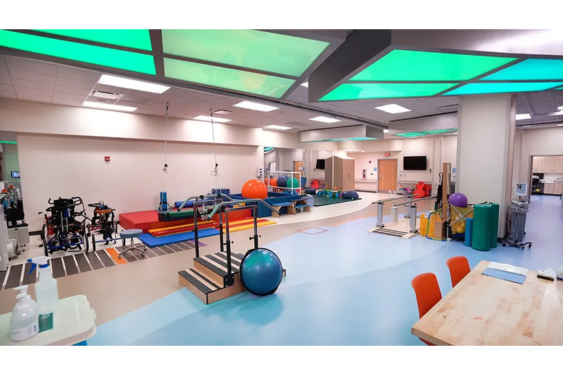 Take a Tour of Our Inpatient Pediatric Rehabilitation Unit | Video | CHKD
