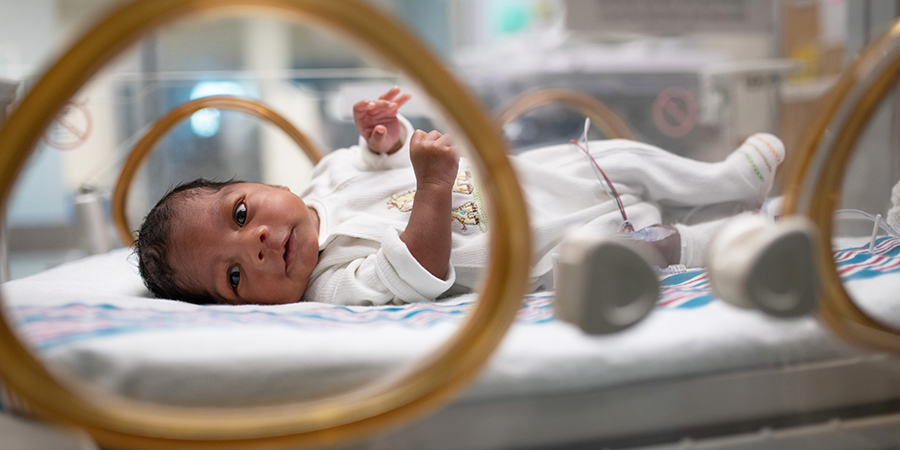 NICU Health Information | Pediatric Health Library | CHKD
