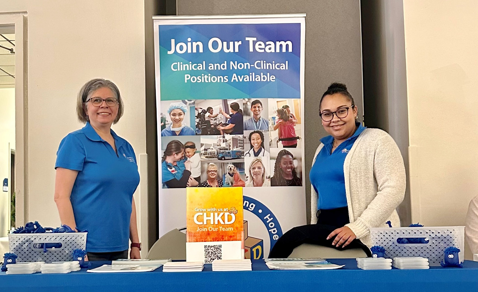 Hiring Events | Careers | CHKD