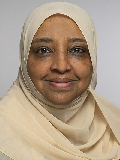 Hiba Alamin, MD | General Academic Pediatrics | CHKD