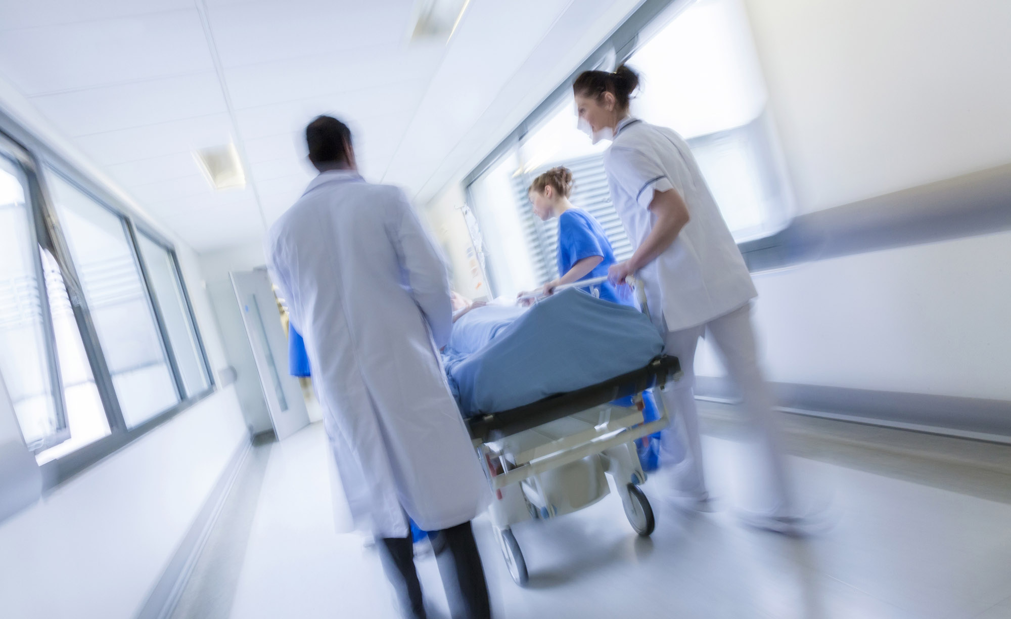 Trauma Care | Level 1 Pediatric Trauma Center | CHKD